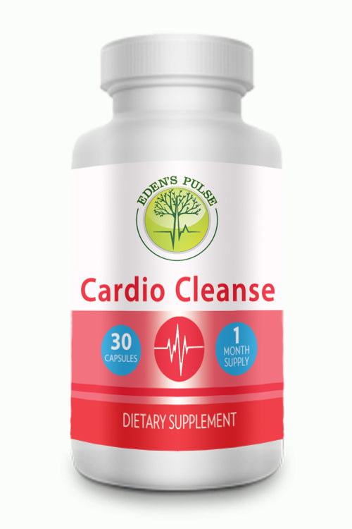 Cardio Cleanse – 3 Squares Project